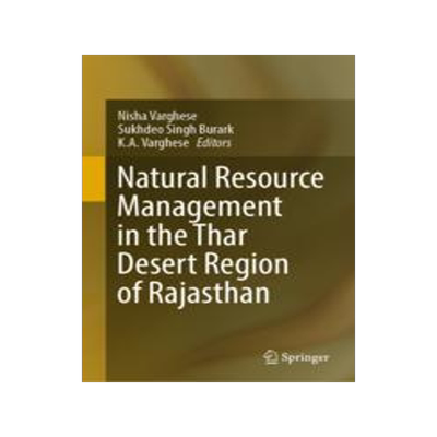 [预订]Natural Resource Management in the Thar Desert Region of Rajasthan 9783031345555