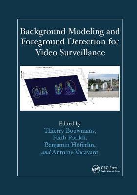 【预订】Background Modeling and Foreground Detection for Video Surveillance