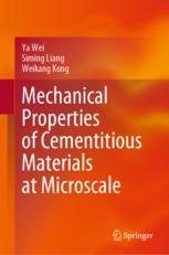 【预订】Mechanical Properties of Cementitious Materials at Microscale 9789811968822