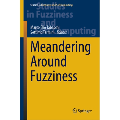 预订 Meandering Around Fuzziness 游走于模糊之间: 9783031965548