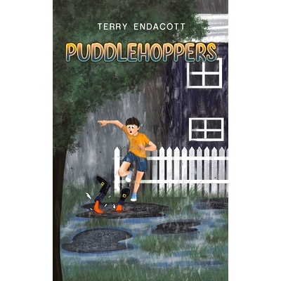 预订 Puddlehoppers: 9781398485488