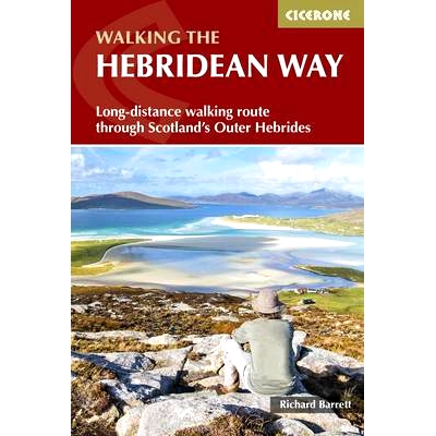 预订 The Hebridean Way: Long-Distance Walking Route Through Scotland’s Outer Hebrides 赫布里底群岛之路: 9781852847272