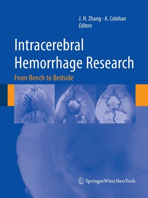 【预订】Intracerebral Hemorrhage Research