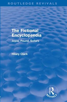【预订】The Fictional Encyclopaedia (Routledge Revivals)
