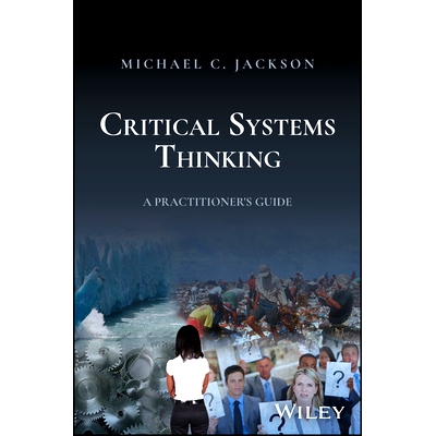 预订 Critical Systems Thinking: A Practitioner's Guide