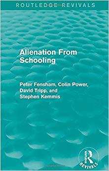 【预售】Alienation From Schooling (1986)