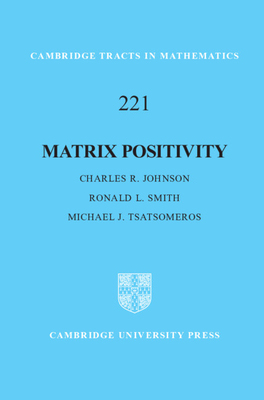 【预订】Matrix Positivity