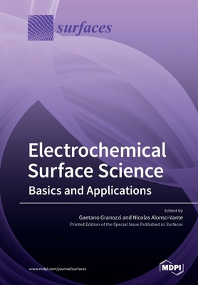 【预订】Electrochemical Surface Science: Basics and Applications