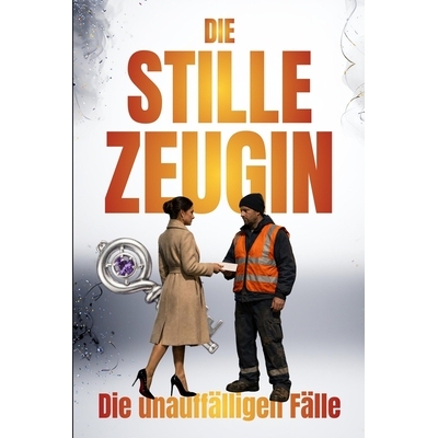 预订 Die stille Zeugin: THE SILENT CASES - Fall 1 9798246432013