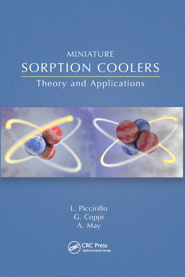 【预订】Miniature Sorption Coolers