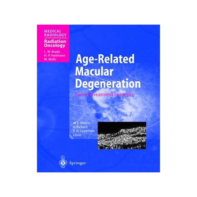 预订 Age-Related Macular Degeneration