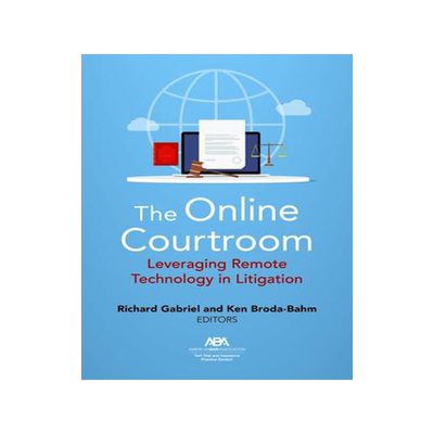 [预订]The Online Courtroom 9781639050321