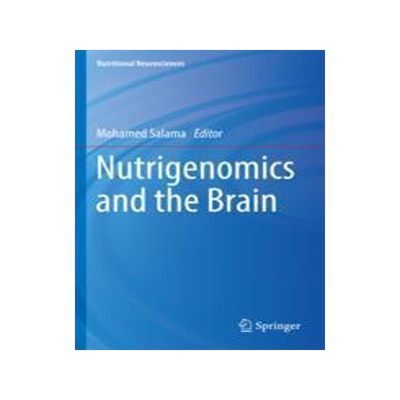 [预订]Nutrigenomics and the Brain 9789811692079