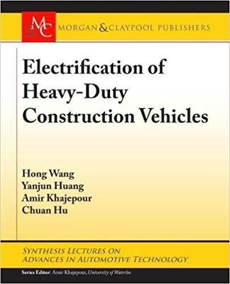 【预售】Electrification of Heavy-Duty Constr...