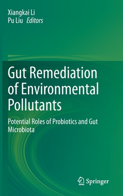 【预订】Gut Remediation of Environmental Pollutants