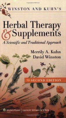 【预订】Winston & Kuhn’s Herbal Therapy and Supplements
