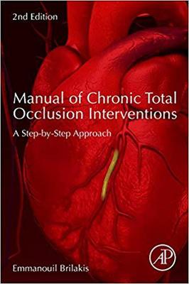 【微瑕清仓】Manual of Coronary Chronic Total Occlusion Interventions