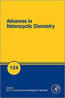 【预售】Advances in Heterocyclic Chemistry