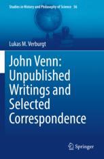 【预订】John Venn: Unpublished Writings and Selected Correspondence 9783030798314