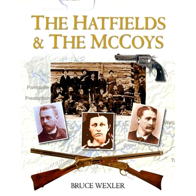 预订 The Hatfields and the McCoys: 9781510774933
