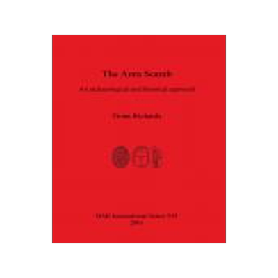 [预订]The Anra Scarab 9781841712178