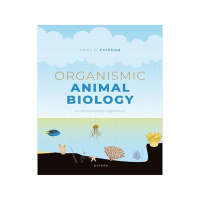 [预订]Organismic Animal Biology 9780192893581