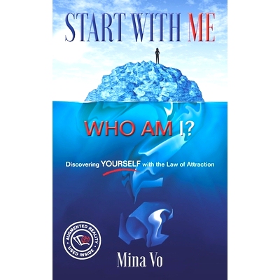 预订 Start with Me! Who Am I?: Discovering Yourself with the Law of Attraction: 9781774821602