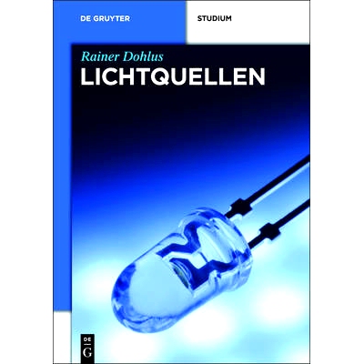 预订 Lichtquellen: 9783110351316