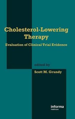 【预订】Cholesterol-Lowering Therapy