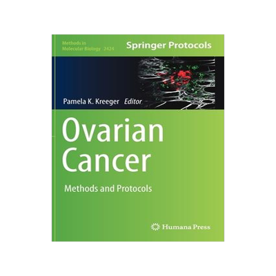[预订]Ovarian Cancer 9781071619551