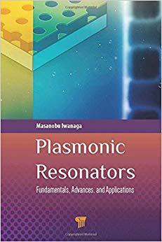 【预售】Plasmonic Resonators
