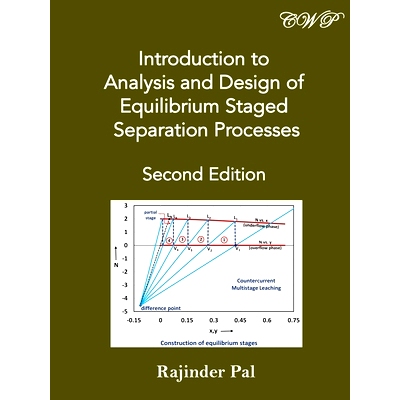 预订 Introduction to Analysis and Design of Equilibrium Staged Separation Processes: 2nd Edition: 9781922617316