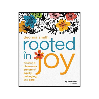 [预订]Rooted In Joy 9781119898030