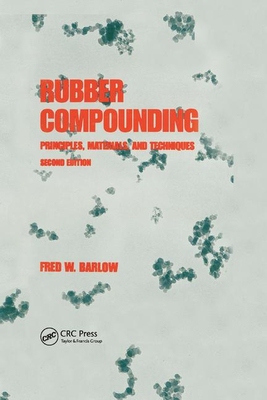 【预订】Rubber Compounding