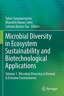 【预订】Microbial Diversity in Ecosystem Sustainability and Biotechnological Applications