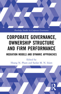 【预订】Corporate Governance, Ownership Structure and Firm Performance 9781032186849