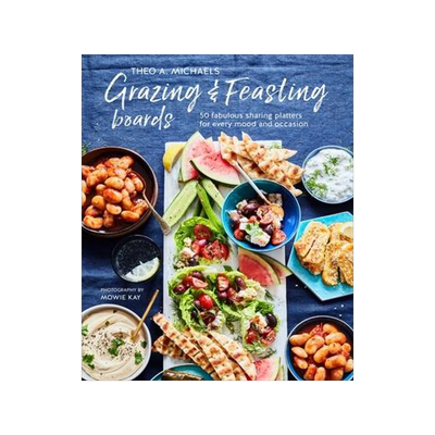 [预订]Grazing & Feasting Boards 9781788794664