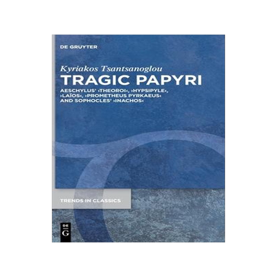 [预订]Tragic Papyri 9783110796483