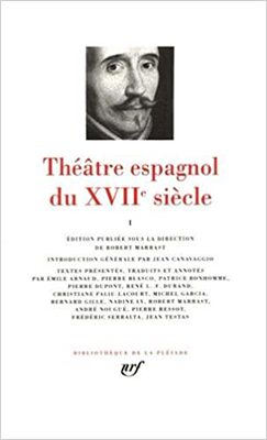 【预订】Théâtre espagnol du XVIIe siècle, Vol. 1 9782070113088