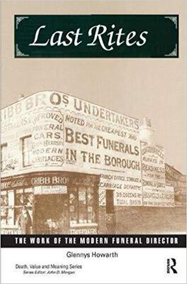 【预售】Last Rites