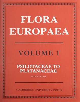 【预订】Flora Europaea