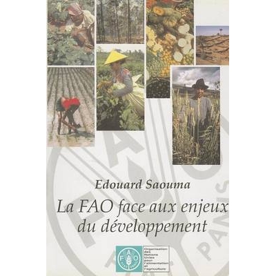 预订 La Fao Face Aux Enjeux Du Developpement: 9789252034001