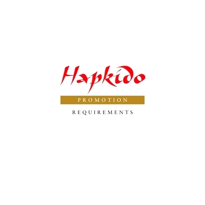 预订 Hapkido: Promotion Requirements: 9781953225177