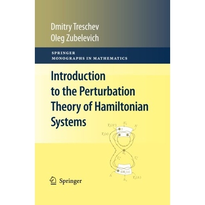 预订 Introduction to the Perturbation Theory of Hamiltonian Systems 9783642261046