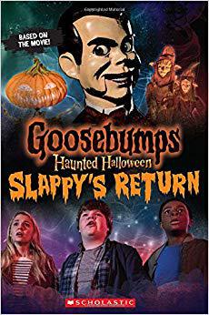 【预售】Haunted Halloween: Slappy’s Return (...