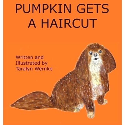 预订 Pumpkin Gets a Haircut: 9780578911625