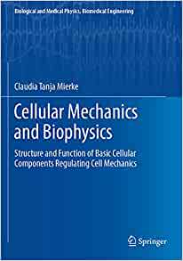 【预订】Cellular Mechanics and Biophysics 9783030585341