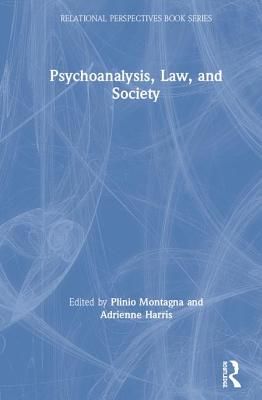 【预订】Psychoanalysis, Law, and Society