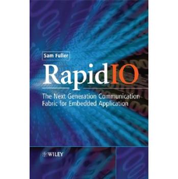 【预订】Rapidio - the Embedded System Interconnect