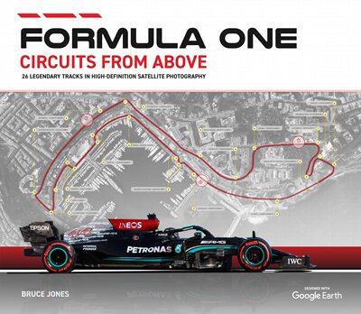 F1赛道全解析2022版谷歌地球